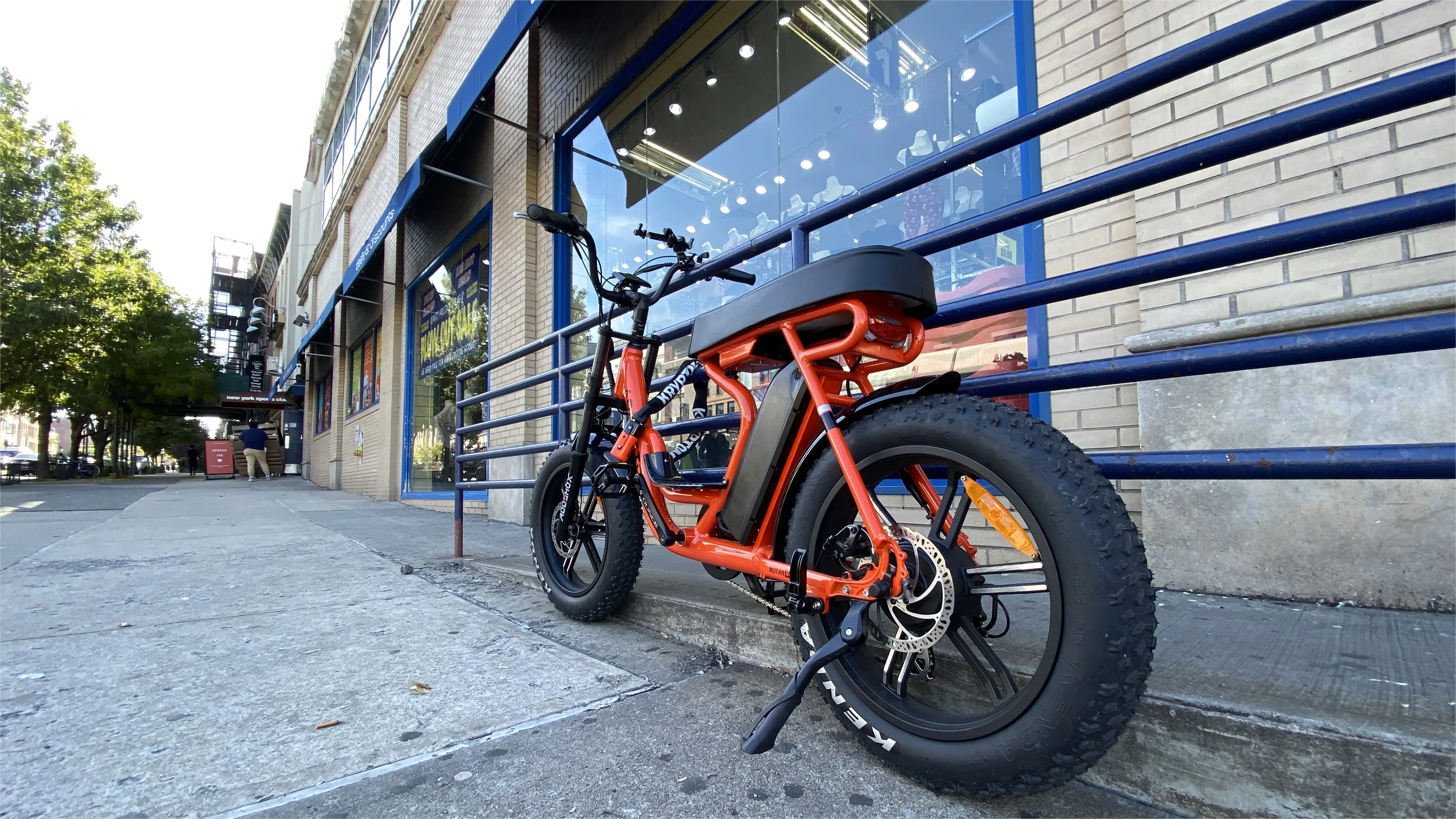 How to Properly Lock Your Electric Bike