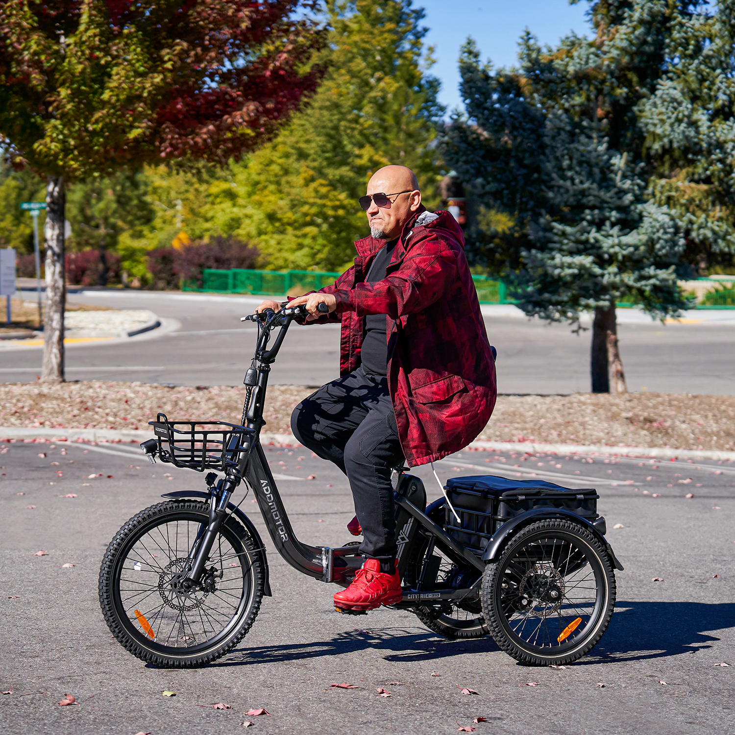 The Ultimate Guide to Choosing an Electric Trike: Why Addmotor GREATTAN ...